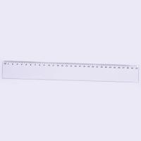 China good quality 30cm clear plastic ruler for sale
