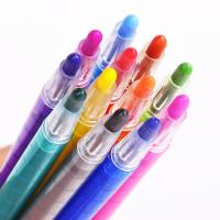 China factory price customized good quality 12 colors twisted crayon set for sale
