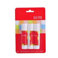 China Wholesale Non-toxic School And Office Solid 9g Pva Glue Sticks for sale