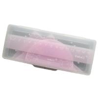 China Wholesale Student High Quality Stationery Set Small Plastic Rulers For School for sale