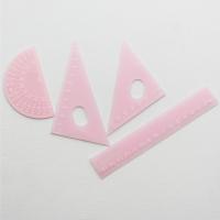 China hot selling math stationery factory price measuring math set for sale