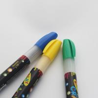 China 6 Colors Washable Non-toxic Crayons For Children Students for sale