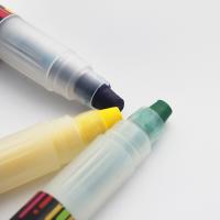 China 6 Colors Washable Non-toxic Crayons For Children Students for sale