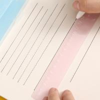 China Wholesale Cheap Math Geometry Tool Ruler Set Customized Student Easy Painting Ruler For Fashion for sale