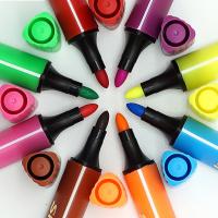 China high quality factory price school stationery 12 colors colourful watercolor pen set for sale