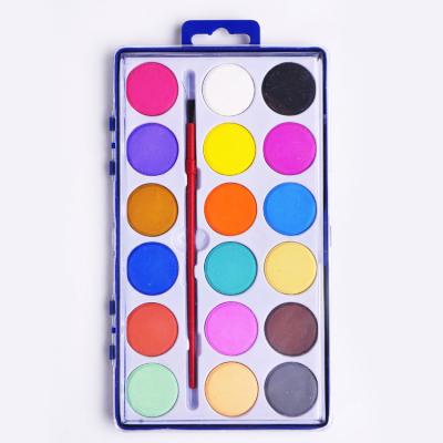 China 18 color 28mm art and hobby wholesale drawing professional paint set for sale