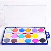 China 18 color 28mm art and hobby wholesale drawing professional paint set for sale