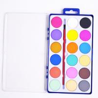 China 18 color 28mm art and hobby wholesale drawing professional paint set for sale