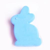 China Stationery shaped chalk 3pcs cute colored shaped safety chalk for kids for sale