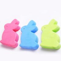 China Stationery shaped chalk 3pcs cute colored shaped safety chalk for kids for sale
