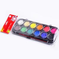 China back to school kids drawing watercolor painting set for sale