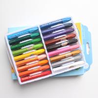 China 18 Colors Environmentally Friendly Stationery Learning Gallery Pastel Oil for sale