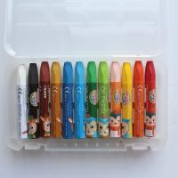 China 12 Colors Health Safety Non-toxic Kids Gallery Oil Pastel Set for sale