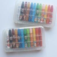 China 12 Colors Health Safety Non-toxic Kids Gallery Oil Pastel Set for sale
