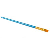 China Flat Head Round Head Pointed Head Art Materials Quality Art Paint Brushes Set for sale