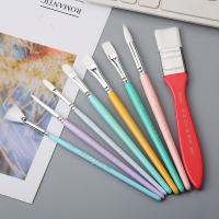 China High Quality Nylon Pen Wool Perfect Roller Brush Paint 8 Pcs Set for sale