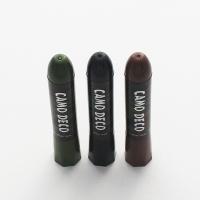 China 3 Colors Washable Crayon Art Camouflage Face Body Painting Kit for sale