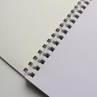 China Hot sale wholesale factory price custom lodo A4 drawing sketch pad for sale
