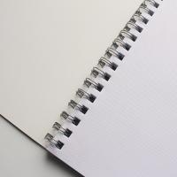 China Hot selling wholesale A4 30 sheets acid-free drawing paper oil pad for art painting for sale