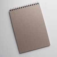 China Hot selling wholesale A4 30 sheets acid-free drawing paper oil pad for art painting for sale