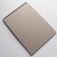 China hot selling custom artist A4 kids acrylic drawing paper pads with spiral for sale