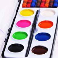 China back to school cheap for kids wholesale watercolor set for sale