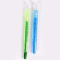 China wholesale school stationery kids 6pcs twist wax crayon for sale
