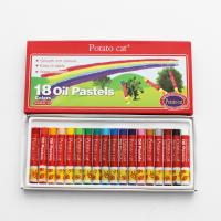 China factory wholesale cheap price bright and intense colours oil pastel set for sale