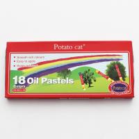 China factory wholesale cheap price bright and intense colours oil pastel set for sale