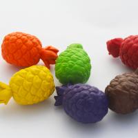 China Creative 3D modeling can be customized crayons for children non toxic wax crayon for sale
