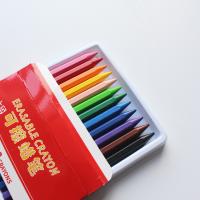 China Wholesale personalized custom erasable crayons for school and office for sale