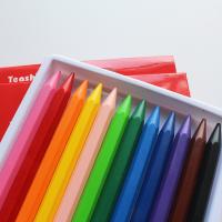 China Wholesale personalized custom erasable crayons for school and office for sale