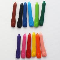 China Children's crayon rich colors silky non-toxic wax crayon for school and office for sale