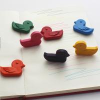 China Hot sale creative 3D cute shaped animal cartoon wax crayon for school and office stationery products for sale