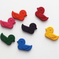 China Hot sale creative 3D cute shaped animal cartoon wax crayon for school and office stationery products for sale