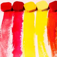 China 48 Colours Buy Box Art Supplie Watercolor Paint Set Watercolor Kit Easy To Paint for sale