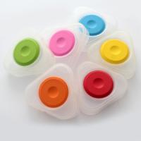 China wholesale watercolor cake 45mm 6 color artist paint watercolor for sale