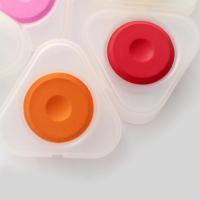 China wholesale watercolor cake 45mm 6 color artist paint watercolor for sale