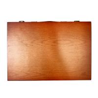 China Wholesale 174PCS Deluxe Wooden Case Stationery Gift Kids Drawing  Art Set for sale