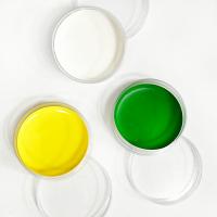 China New Design  Non-toxic 6 Pack Washable Kids DIY Face Drawing Kit Make Up Paint And Brush Set for sale