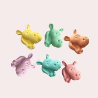 China Reliable Quality Funny Cute Non Toxic Washable Smooth 6Pcs Crayon Set For Kids Painting for sale