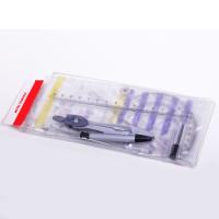 China fast moving wholesale geometric school math tool sets for sale