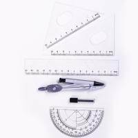 China fast moving wholesale geometric school math tool sets for sale