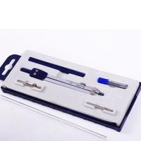 China high quality wholesale professional school metal geometric compass set for sale