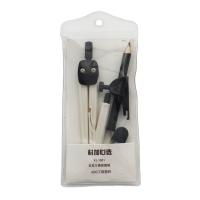 China wholesale factory price plastic school compass set for sale