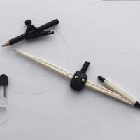 China wholesale factory price plastic school compass set for sale