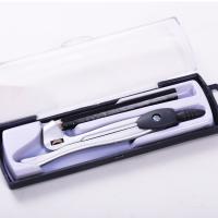 China fast moving student drawing tool metal pencil school compass for sale