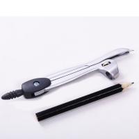 China fast moving student drawing tool metal pencil school compass for sale