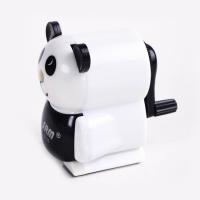 China Panda Manual Animal Shaped Pencil Sharpener for sale