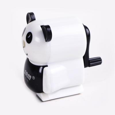 China Panda Manual Animal Shaped Pencil Sharpener for sale